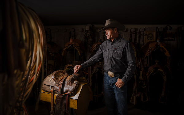 Stran Smith to be Inducted into ProRodeo Hall of Fame - STS Ranchwear