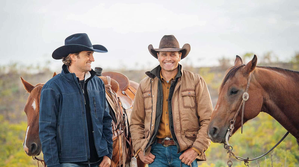 Men's Wool Jackets - STS Ranchwear