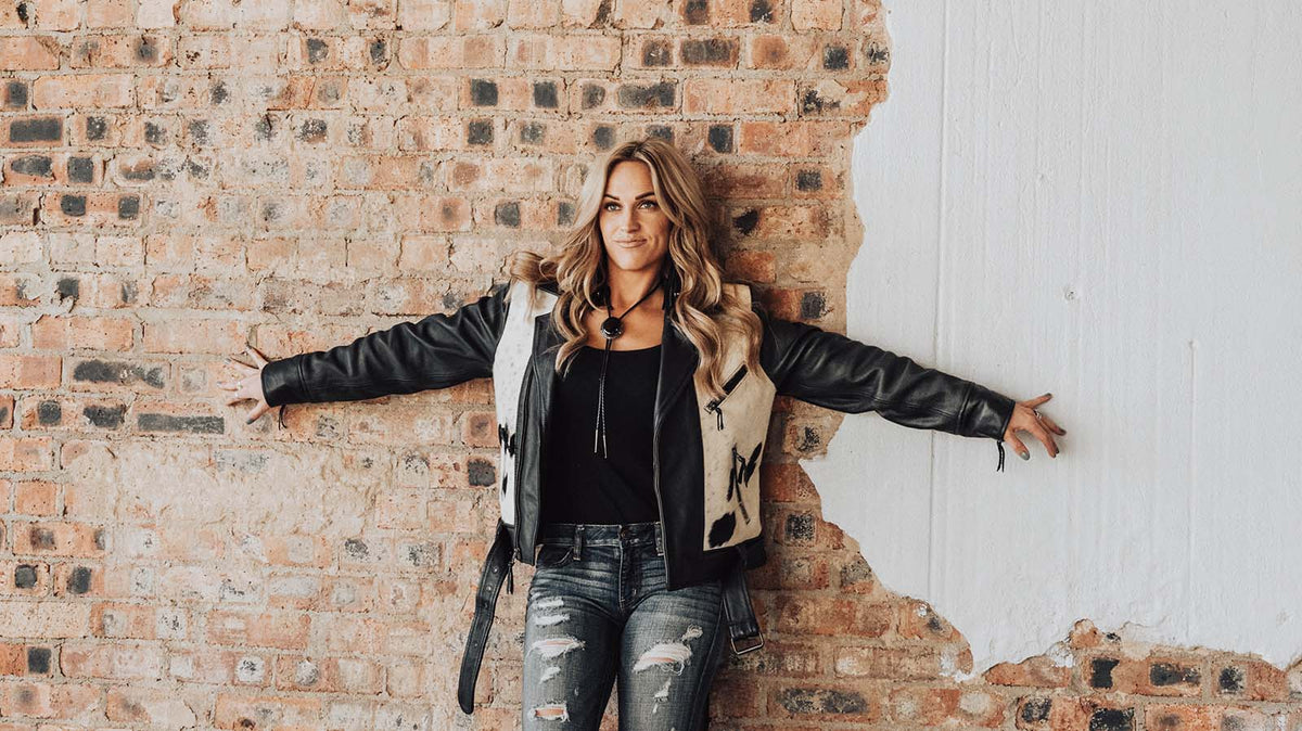 Women's Leather Jackets - STS Ranchwear