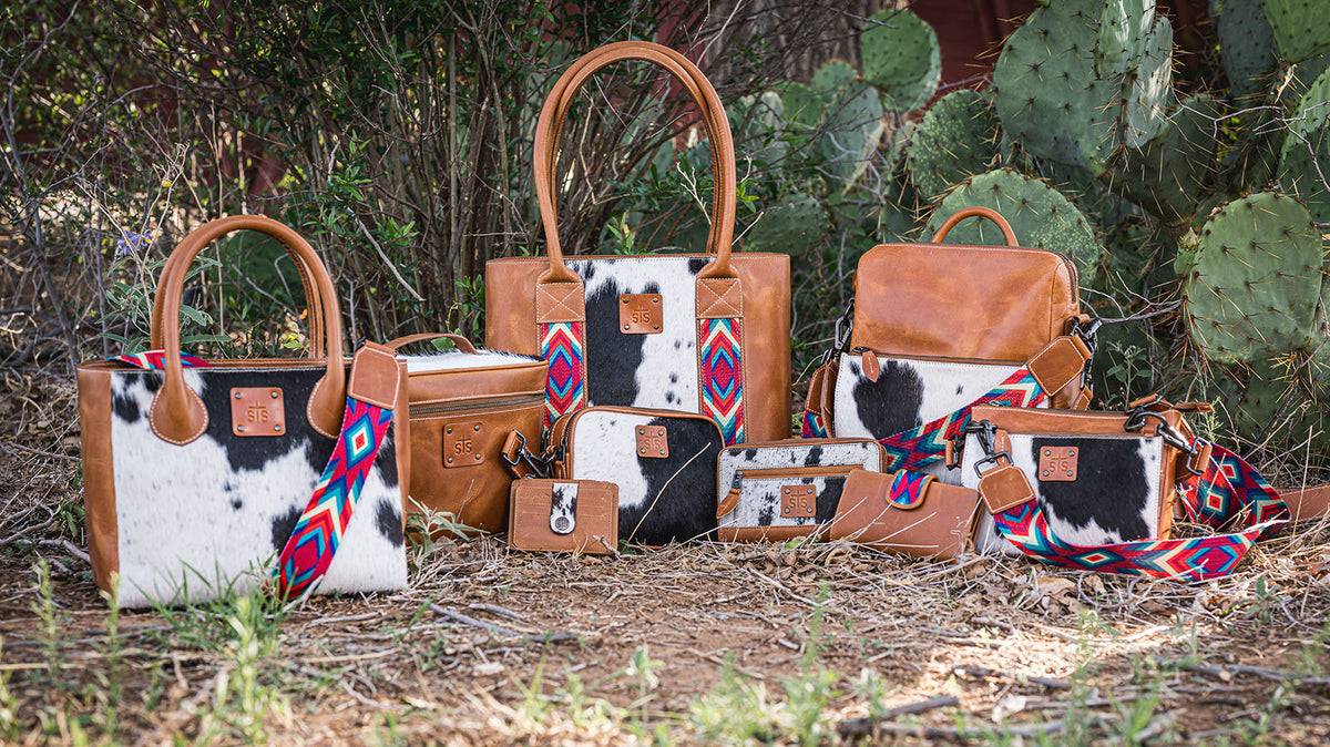 Cowhide Basic Bliss Collection - STS Ranchwear