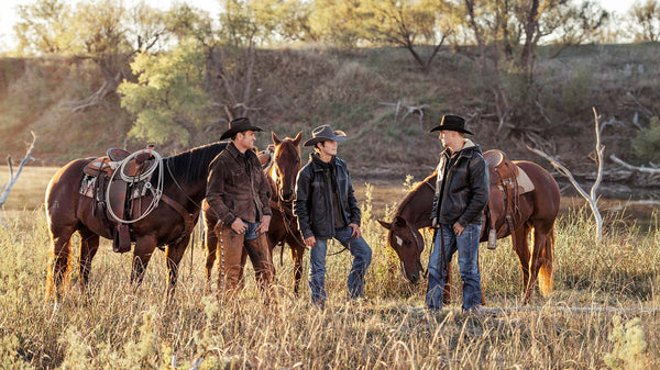 Leather Jackets - STS Ranchwear