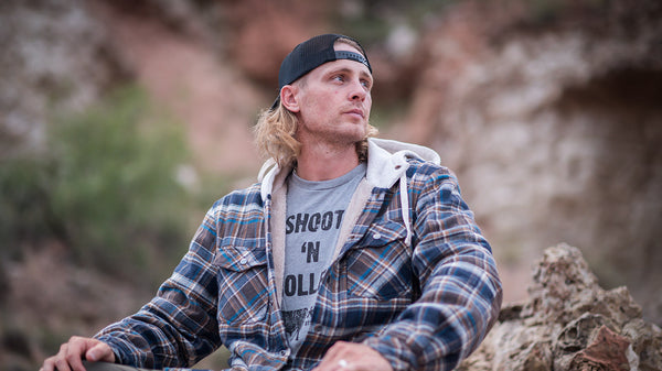 Men's Flannels - STS Ranchwear