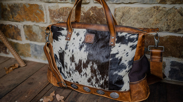 Vaquero Cowhide Collection - STS Ranchwear