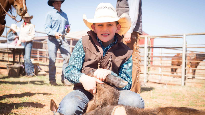 Youth Softshell Vests - STS Ranchwear