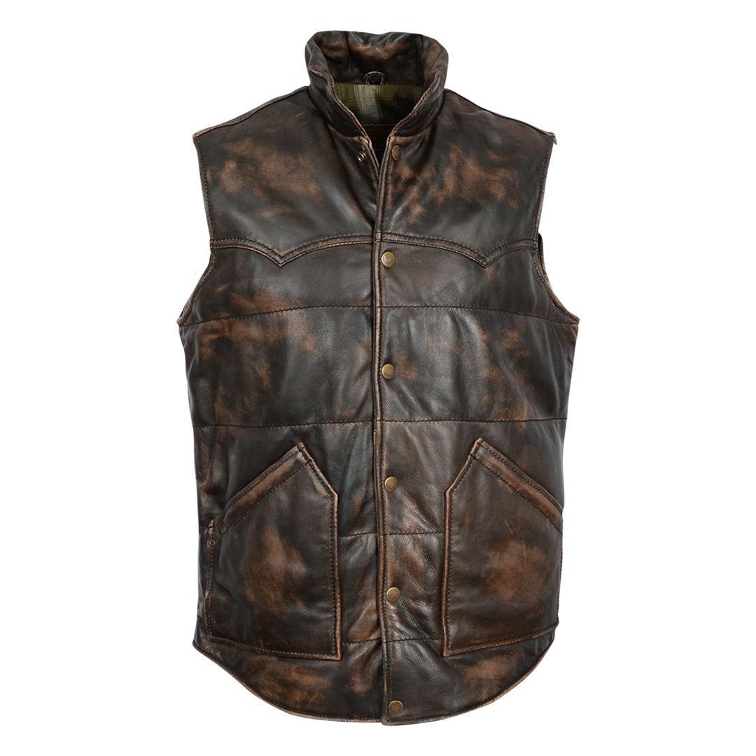 Men's Vests - STS Ranchwear