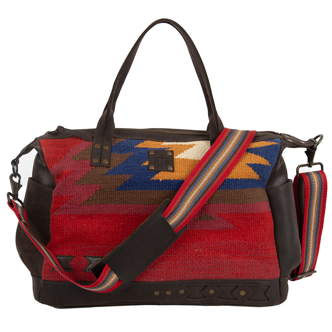 Crimson Sun Diaper Bag - STS Ranchwear