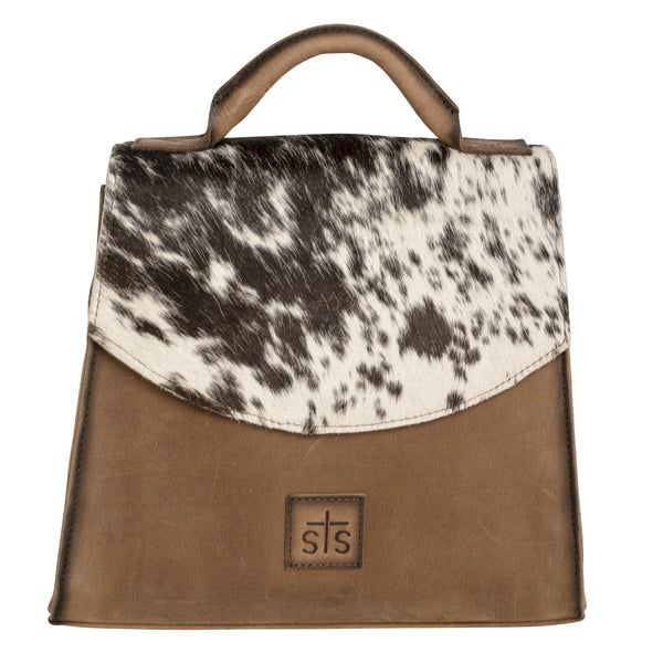 Cowhide Remi Convertible Backpack - STS Ranchwear