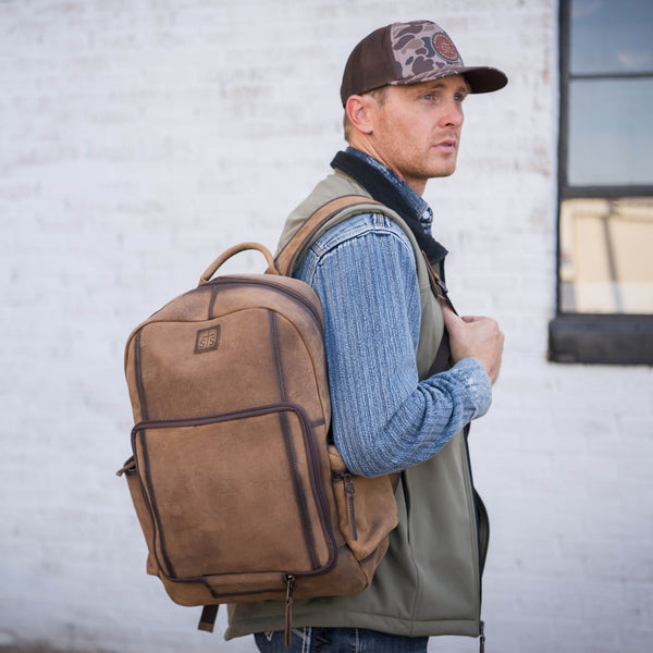 Foreman Backpack - STS Ranchwear