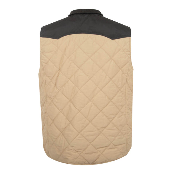 Men's Pagosa Vest - STS Ranchwear