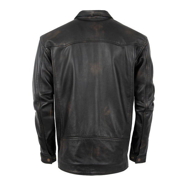 Men's Rancher - Black - STS Ranchwear