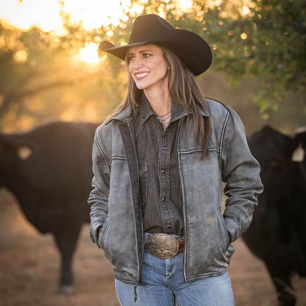 Women's Rifleman - Stonewash - STS Ranchwear