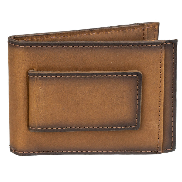Foreman Money Clip Card Wallet - STS Ranchwear