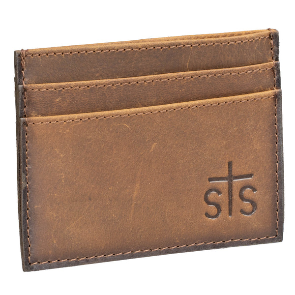 Foreman Card Wallet - STS Ranchwear