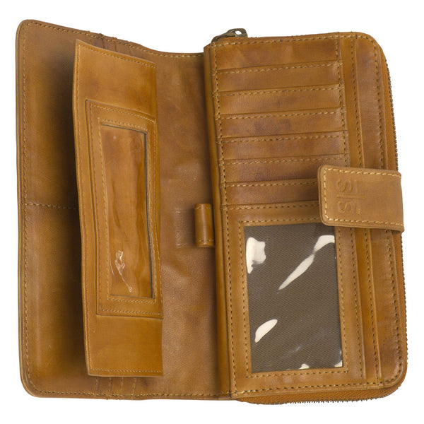 Wayfarer Chelsea Wallet - STS Ranchwear
