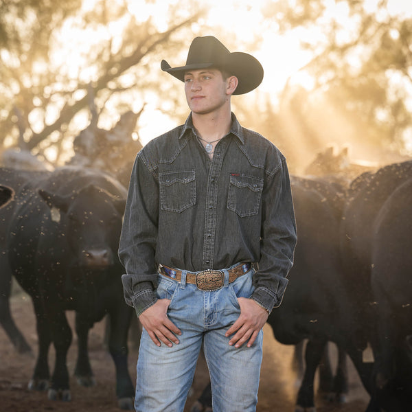 Men's Jhett - STS Ranchwear