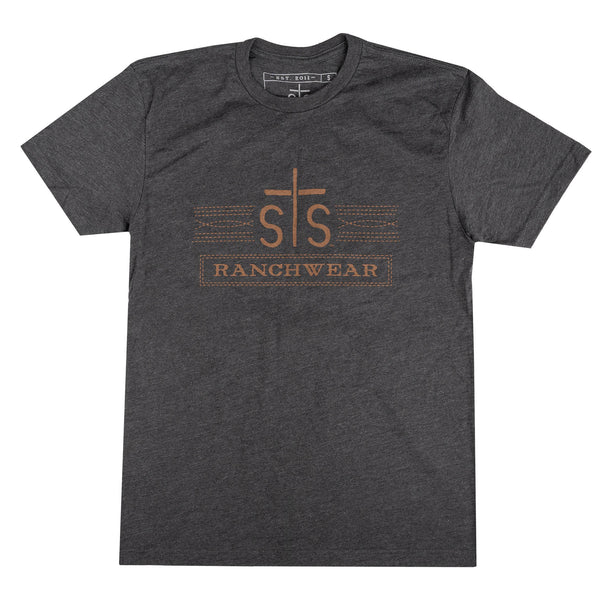 STS Boot Stitch Tee - STS Ranchwear