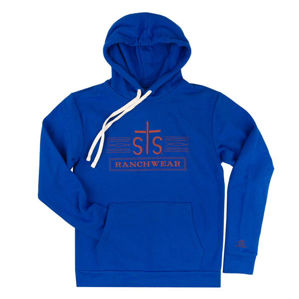 STS Boot Stitch Hoodie - STS Ranchwear