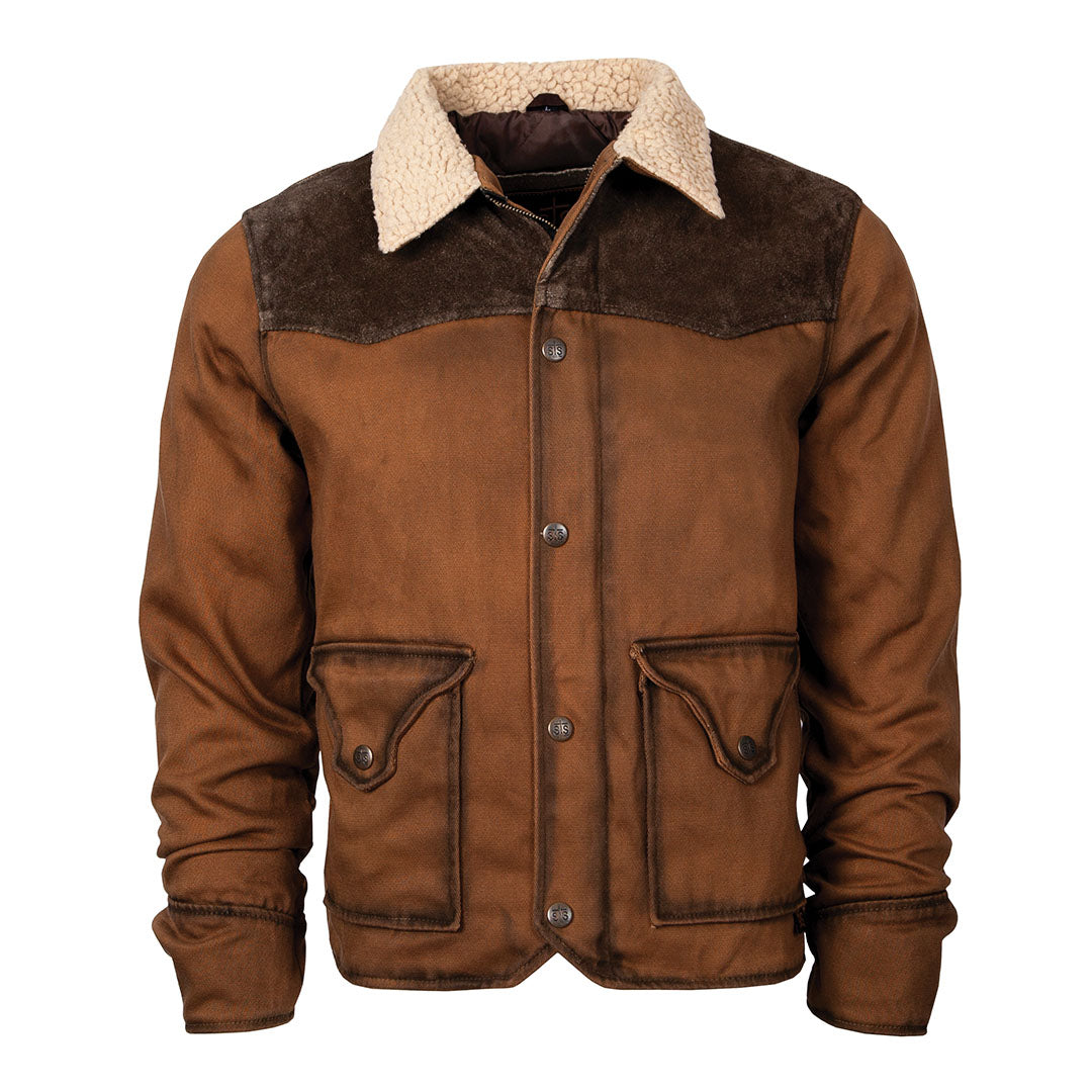 Men's Canvas Jackets - STS Ranchwear