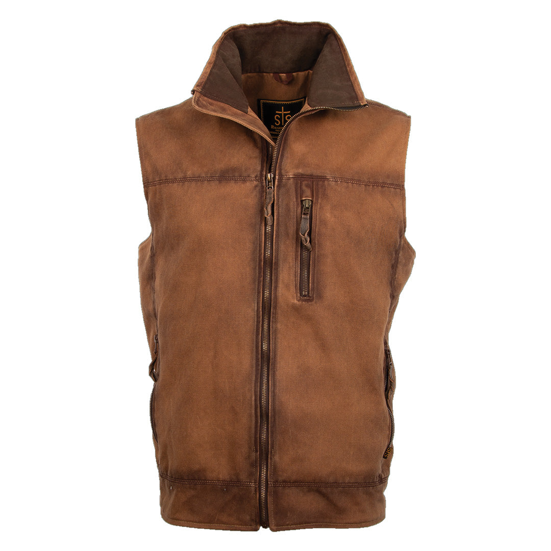Men's Vests - STS Ranchwear