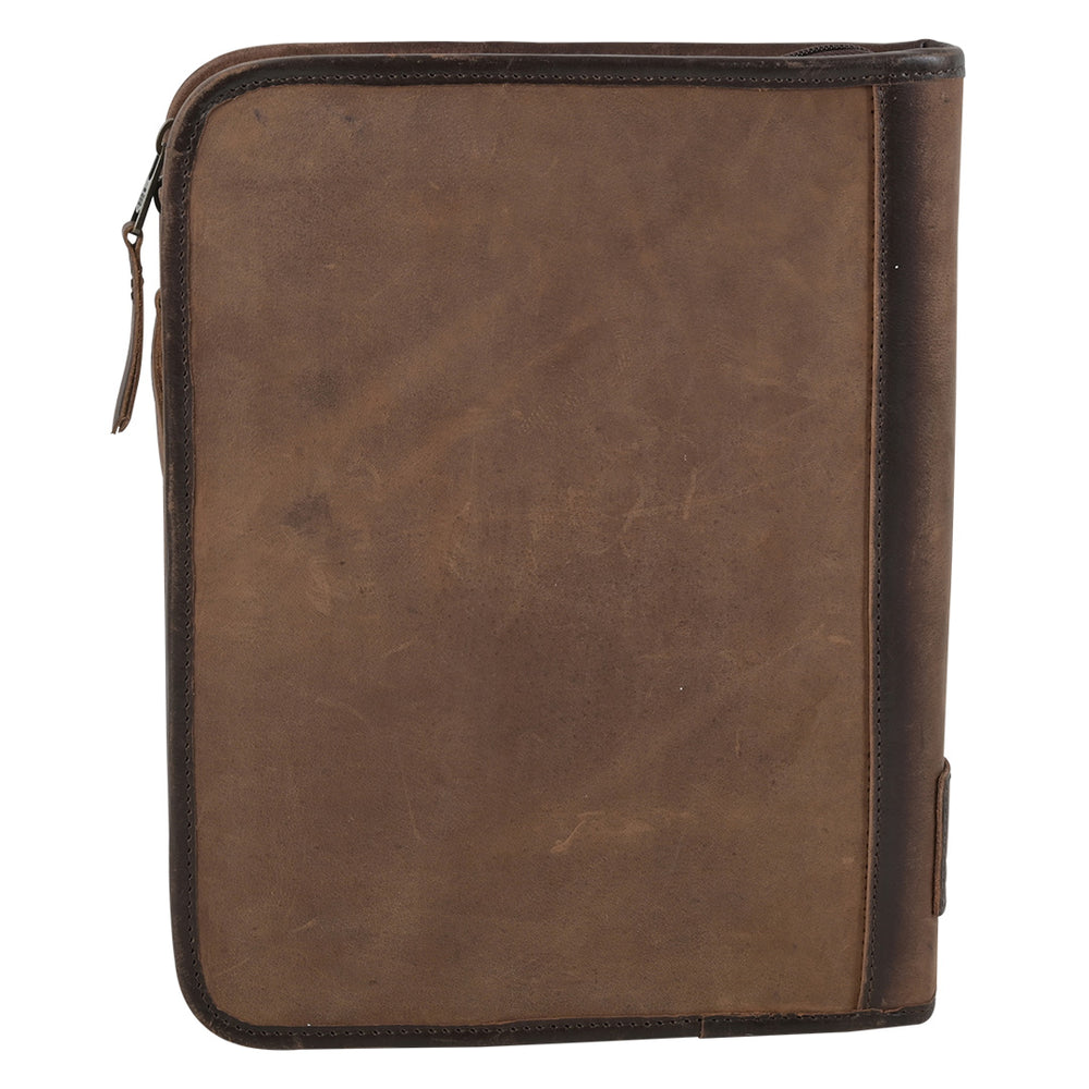 Cowhide Binder - STS Ranchwear