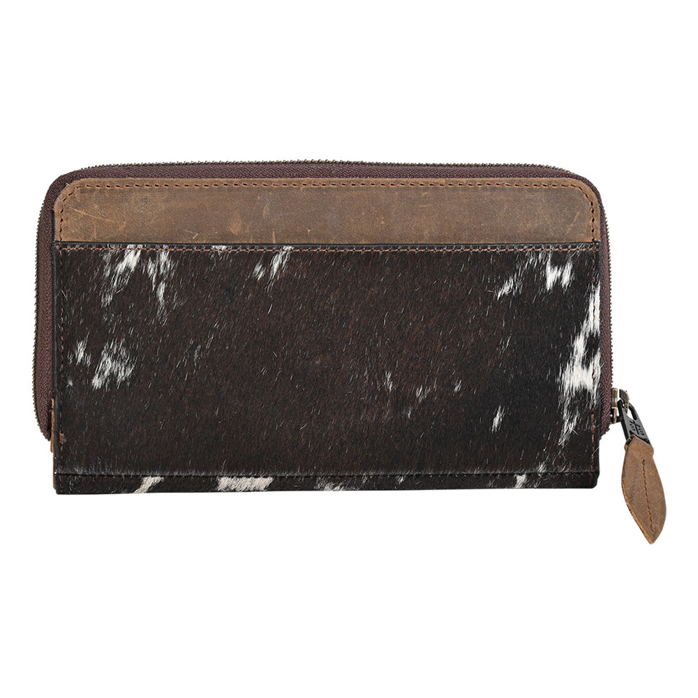 Cowhide Chelsea Wallet - STS Ranchwear