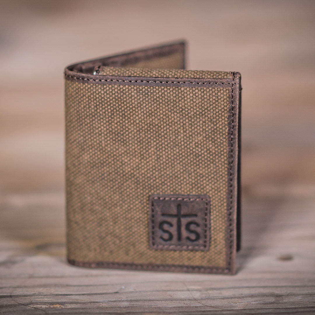 Trailblazer Hidden Cash Wallet - STS Ranchwear