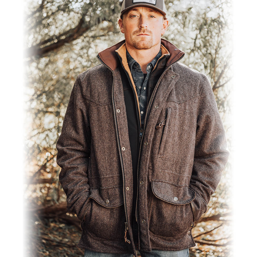 Men's Wool Jackets - STS Ranchwear