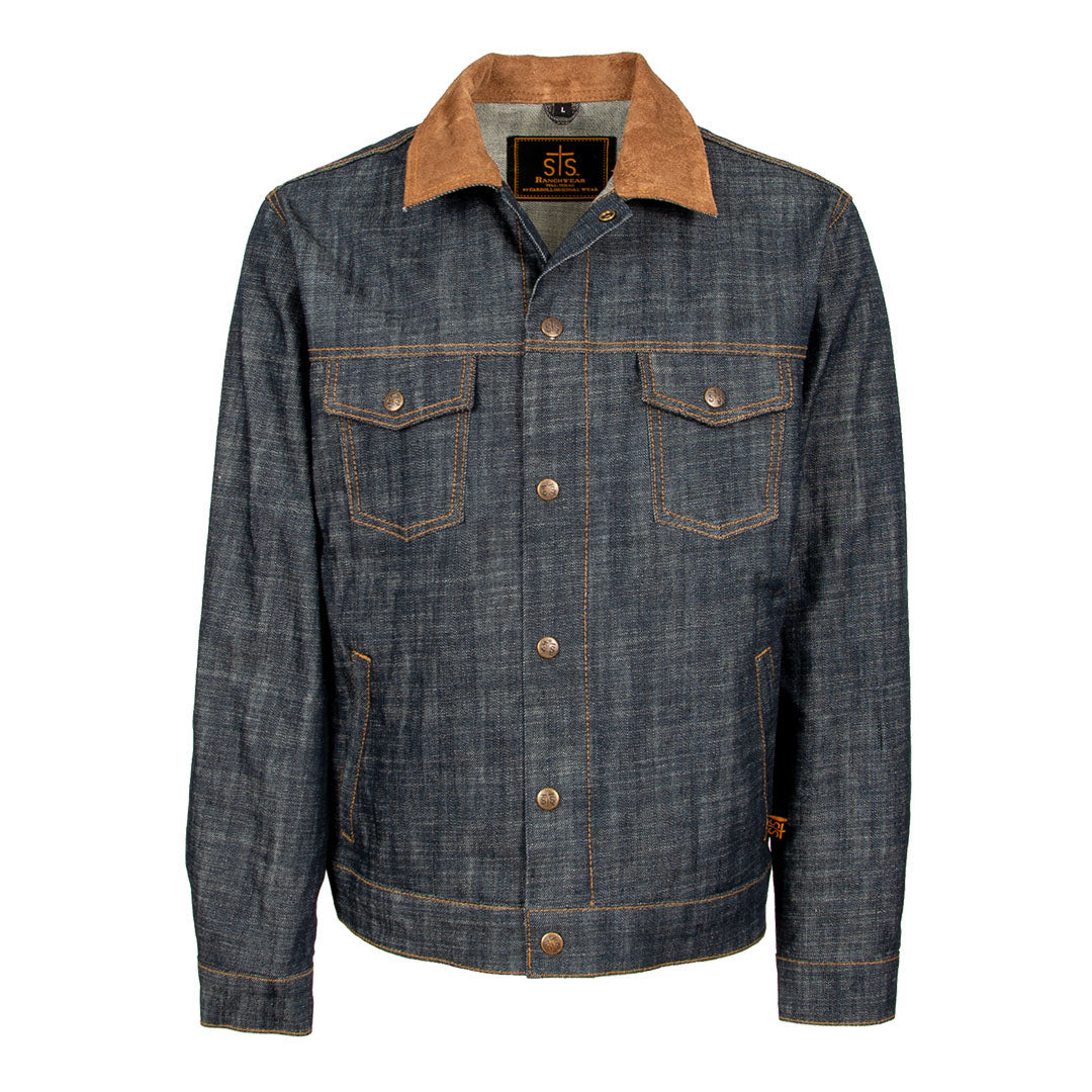 Women's Denim Jackets - STS Ranchwear