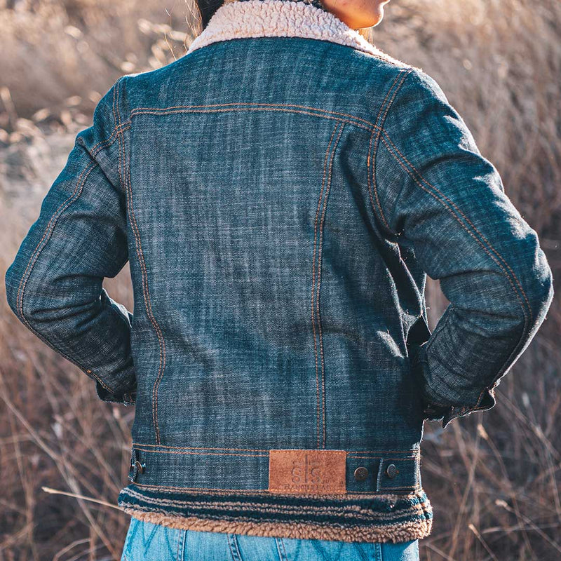 Women's Riggins - Classic Denim - STS Ranchwear