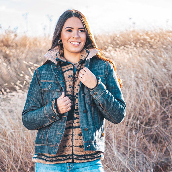 Women's Riggins - Classic Denim - STS Ranchwear