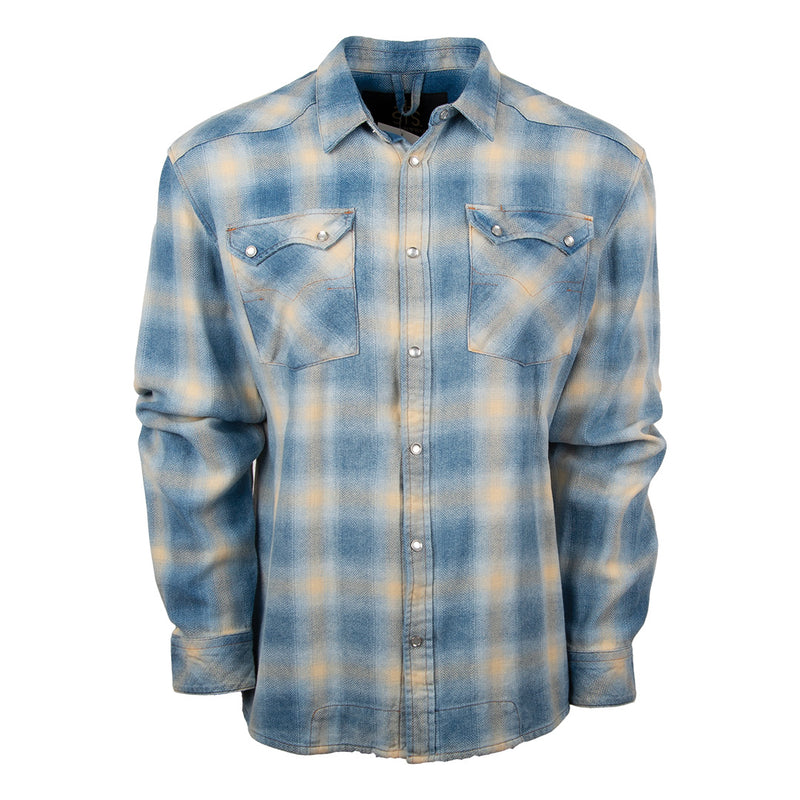 Men's Flannels - STS Ranchwear